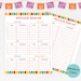 Nacho Bar Potluck Sign up Sheet, Office Potluck Party Printable, Taco ...