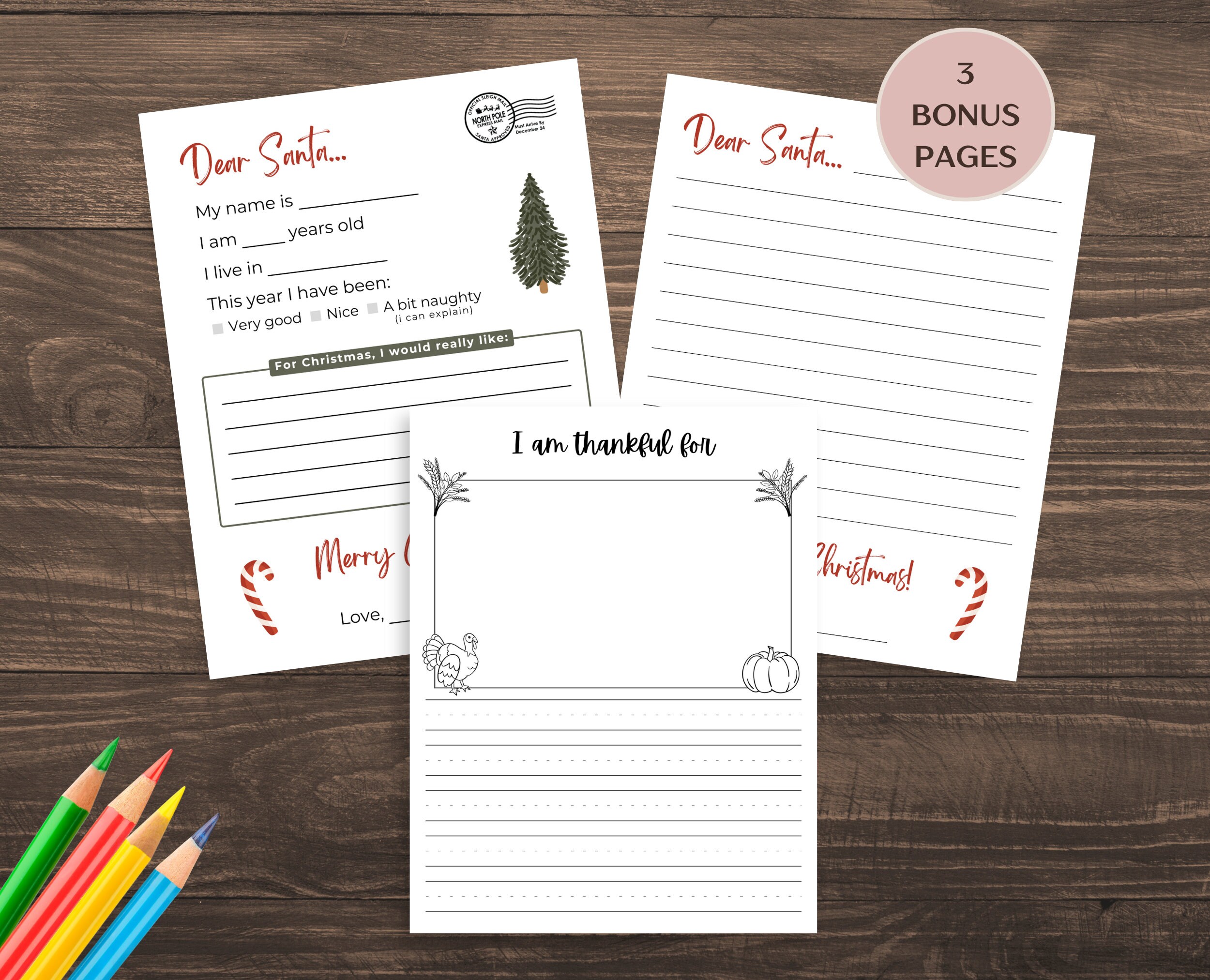 Handprint Bundle for Kids, Fall Handprint Craft, Christmas Handprint ...