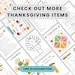 Thanksgiving Would You Rather, Activities for Kids Printable ...