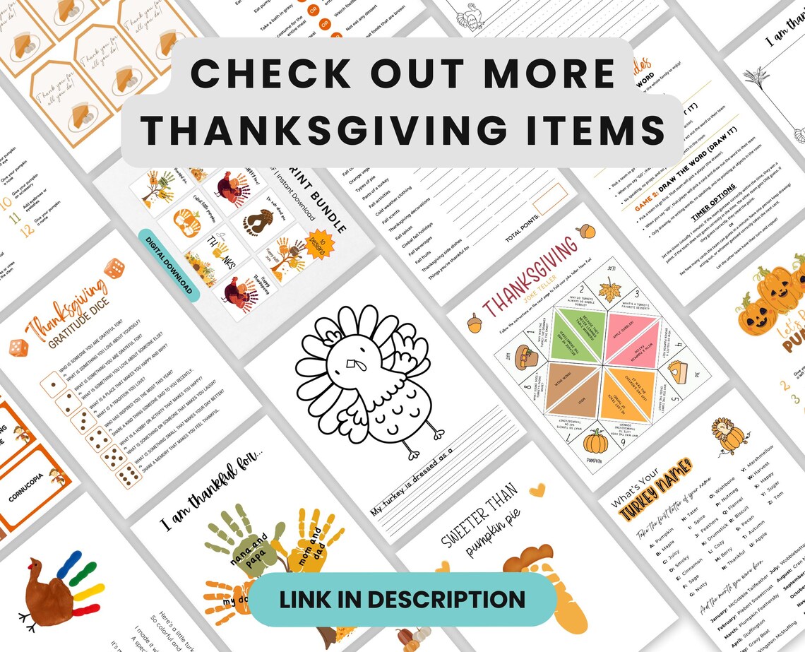 Thanksgiving Joke Teller, Printable Thanksgiving Cootie Catcher ...