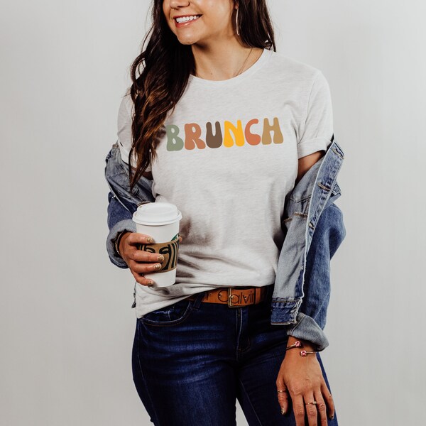 Brunch Shirt - Etsy