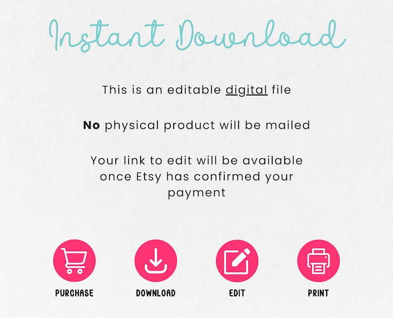 Editable Weekly Attendance Tracker Template, Daycare Sign In, Preschool ...