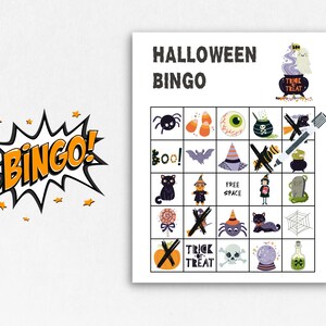 Halloween Activities Printable Bundle, Halloween Riddles, Would You ...
