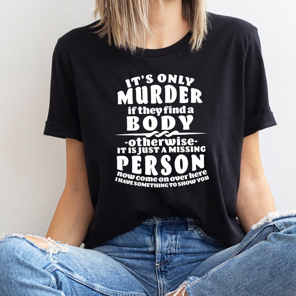 Serial Killer Friends Shirt - Etsy