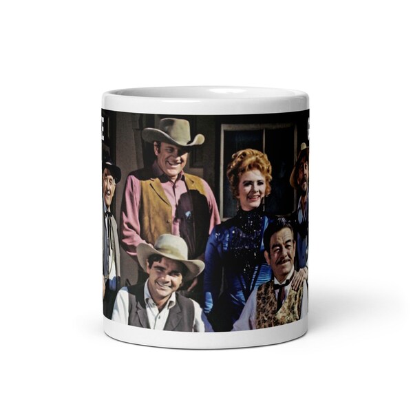 Gunsmoke Memorabilia - Etsy