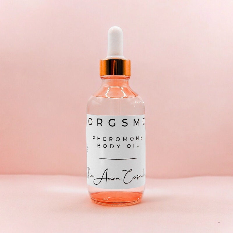 Body Oil - Etsy