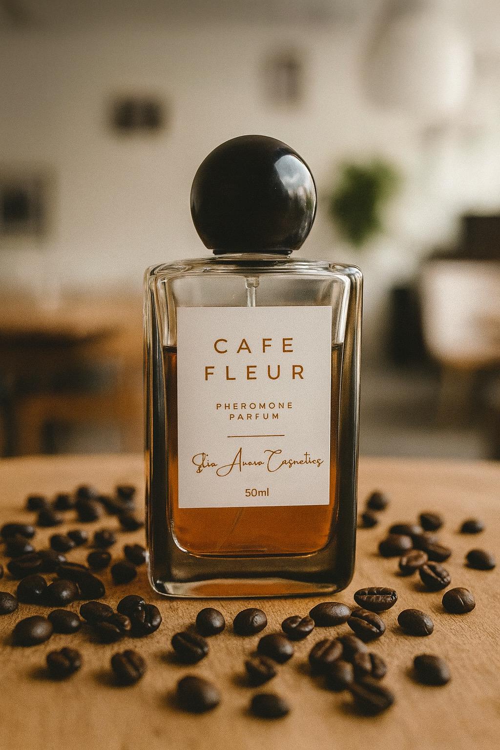 Pheromone Perfume Cafe Fleur - Etsy