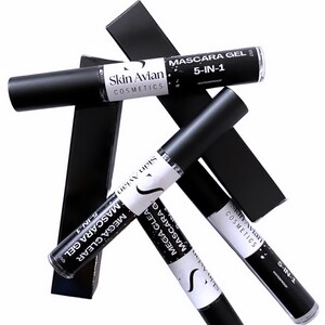 Mega Clear Mascara Gel 5-in-1 - Etsy