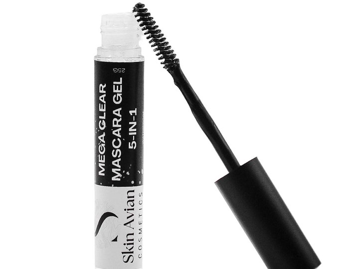 Mega Clear Mascara Gel 5-in-1 - Etsy