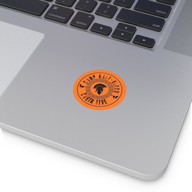 Ares Camp Halfblood Sticker - Etsy