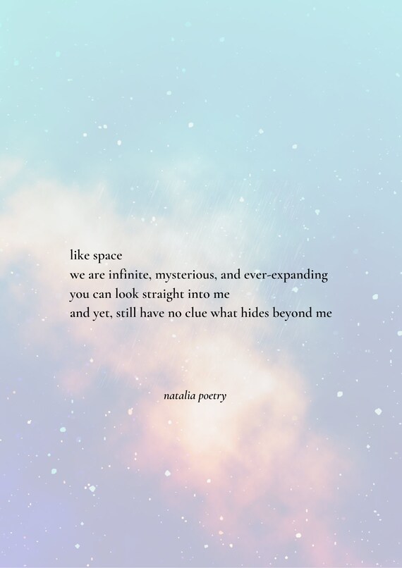 Poems About Astronomy