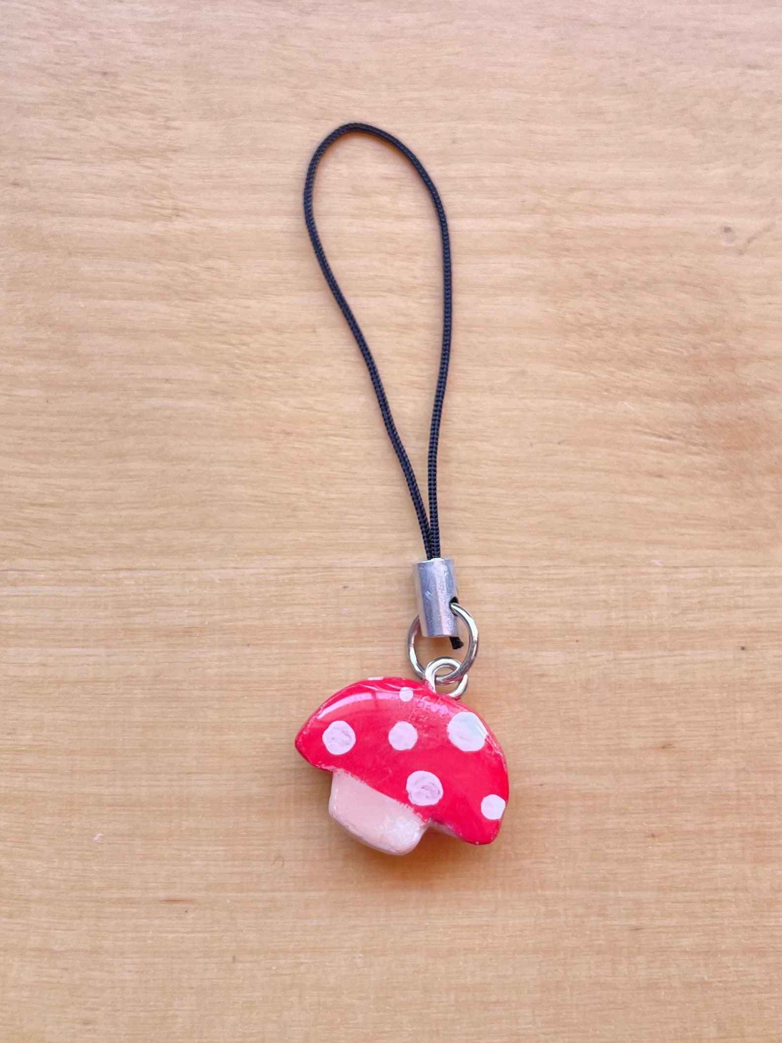 5 Cute Handmade Clay Resin Phone Charms or Keychains Pt 2! - Etsy