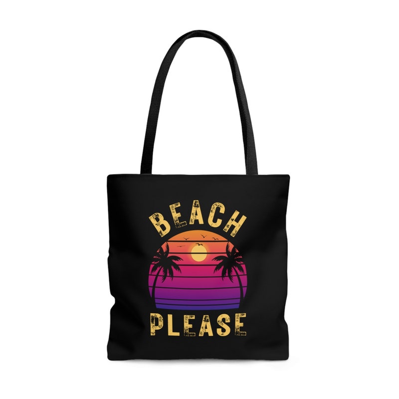 Beach Please Bag - Etsy