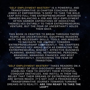 A Beginner's Guide to Self Employment Mastery - Etsy