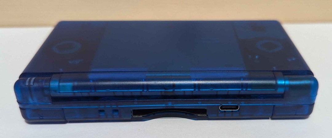 USB C Port Mod for Nintendo DS Lite, Supports USB-C to C, Easy ...