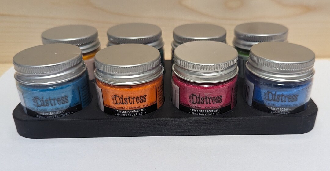 Storage Tray for Embossing Powders and or Tim Holtz Distress Embossing ...