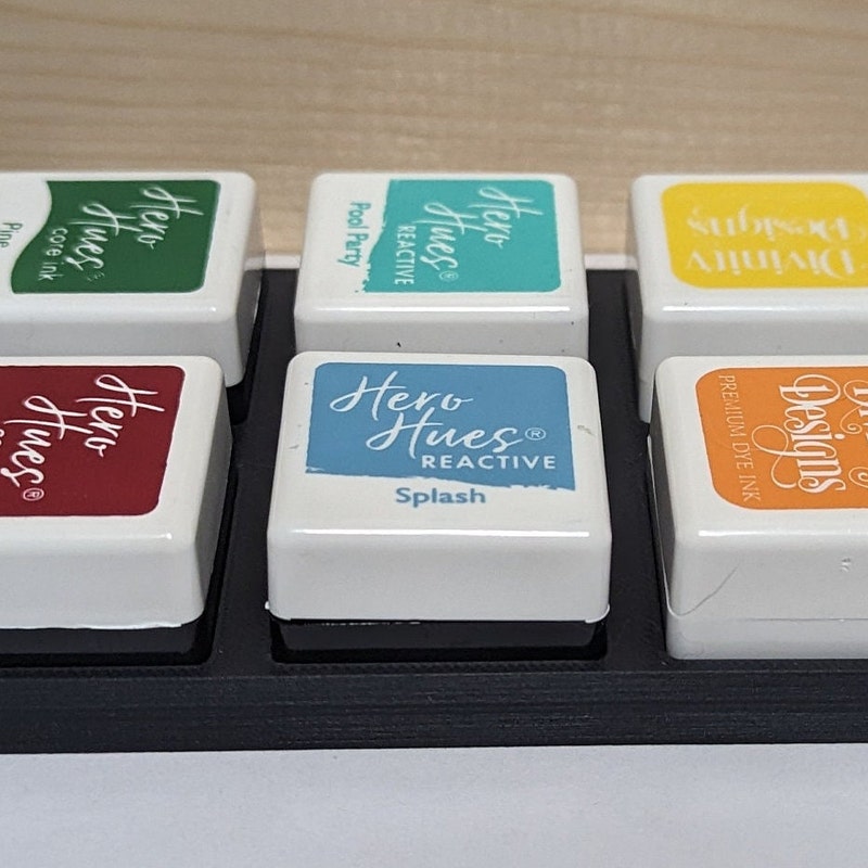 Ink Pad Storage - Etsy