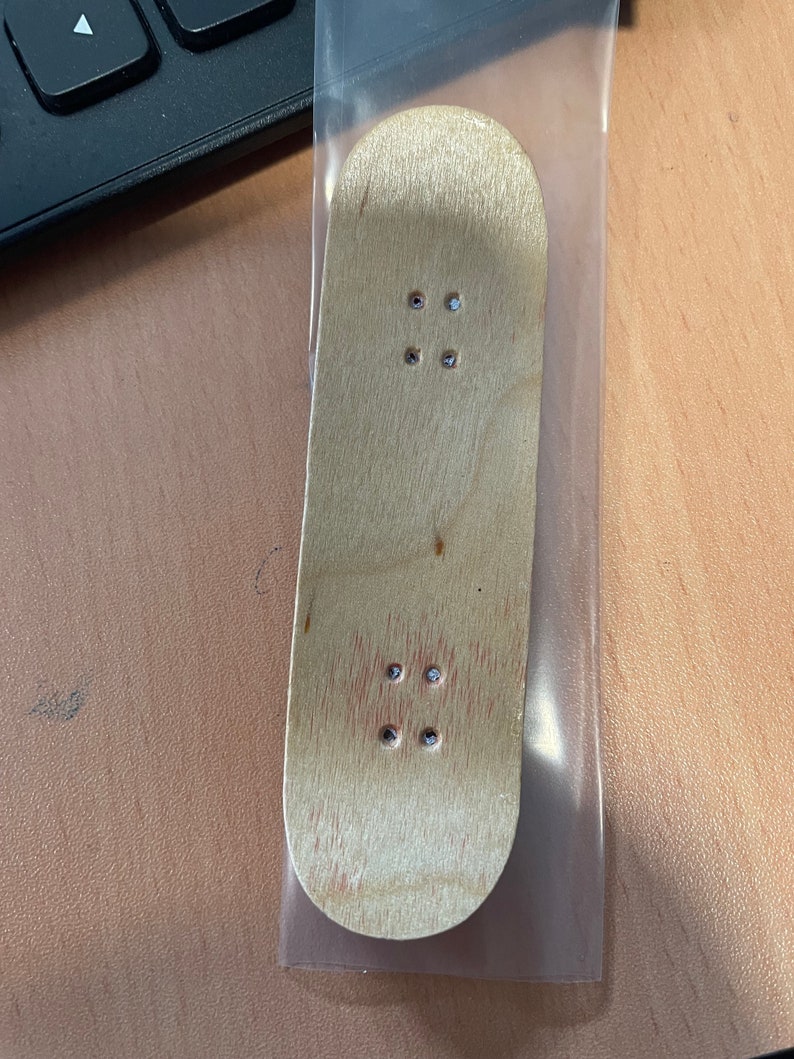 Custom Printed Godzilla Fingerboard - Etsy