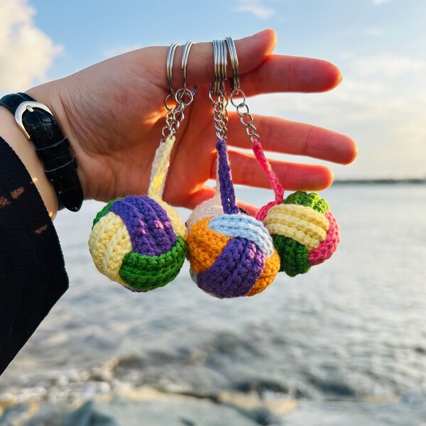 Handmade Keychain - Etsy