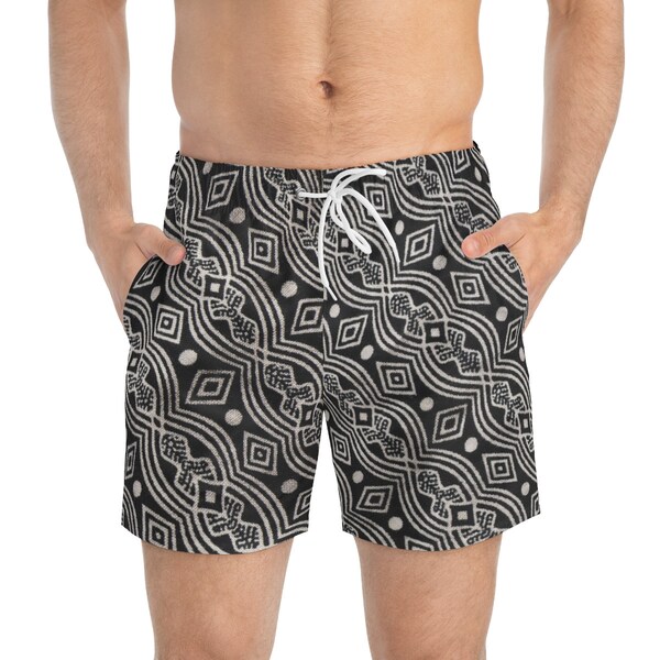 Designer Swim Trunks - Etsy UK