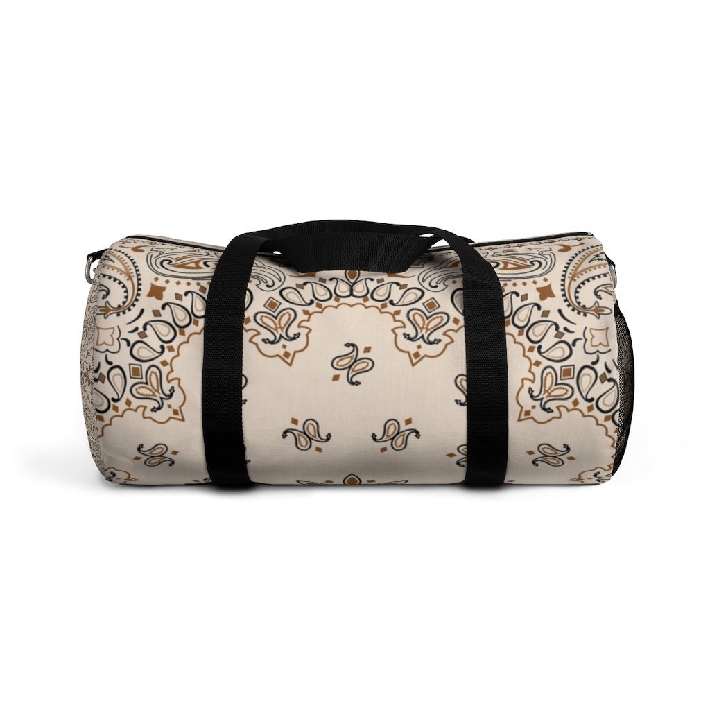 Western Duffel Bag Cowboy Aesthetic Cowgirl Aesthetic - Etsy