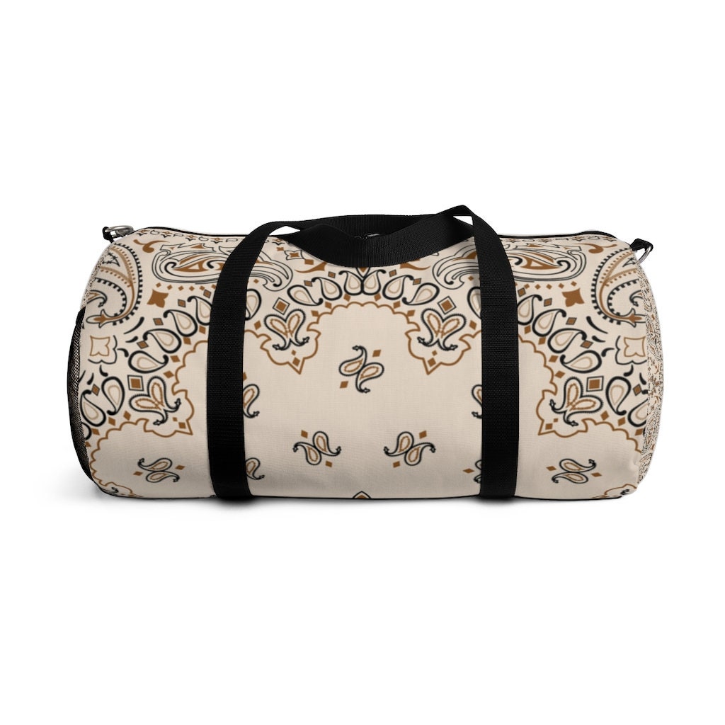 Western Duffel Bag Cowboy Aesthetic Cowgirl Aesthetic - Etsy