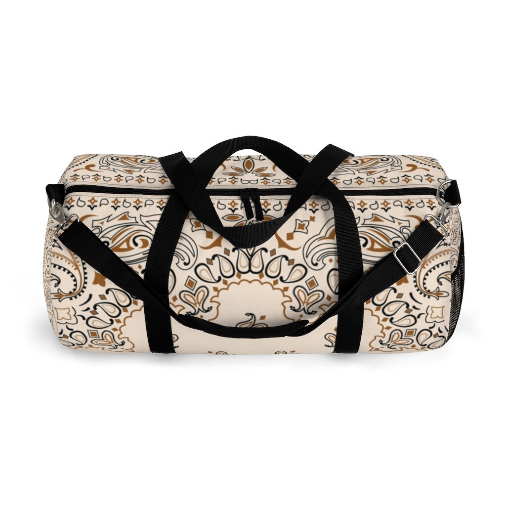 Western Duffel Bag Cowboy Aesthetic Cowgirl Aesthetic - Etsy