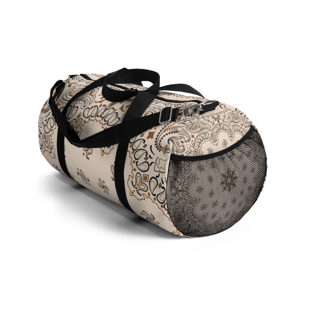 Western Duffel Bag Cowboy Aesthetic Cowgirl Aesthetic - Etsy