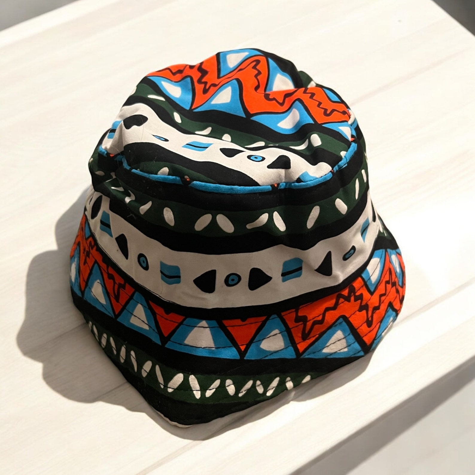 African Bucket Hat - Etsy