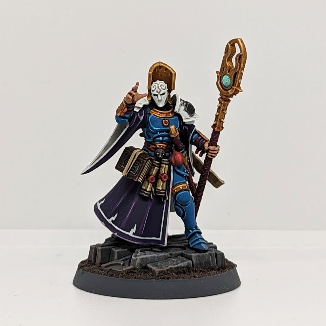 Stormcast Eternal Knight Arcanum - Etsy Canada