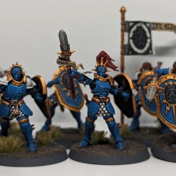 Stormcast Miniatures - Etsy