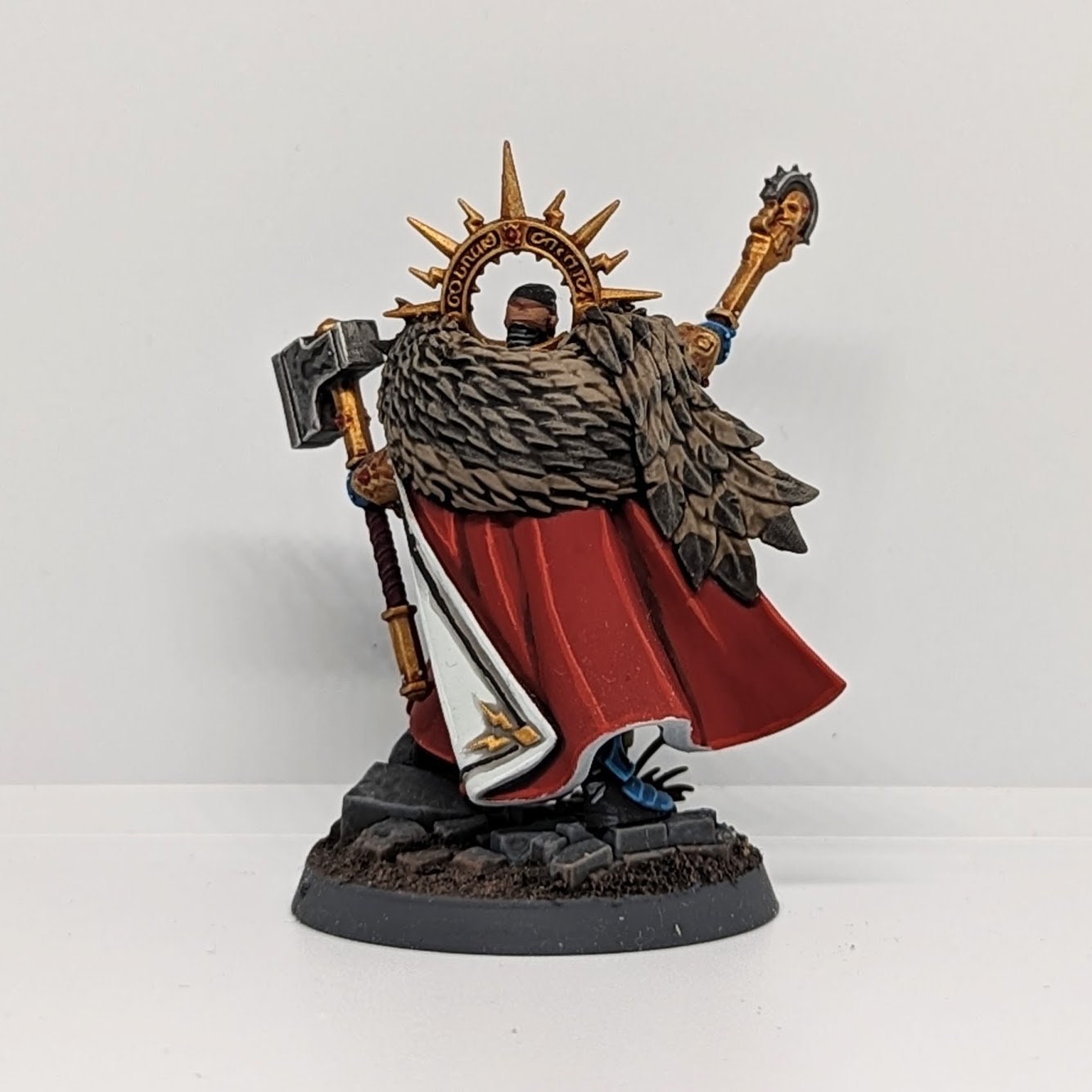 Stormcast Eternal Knight Imperatant - Etsy Canada