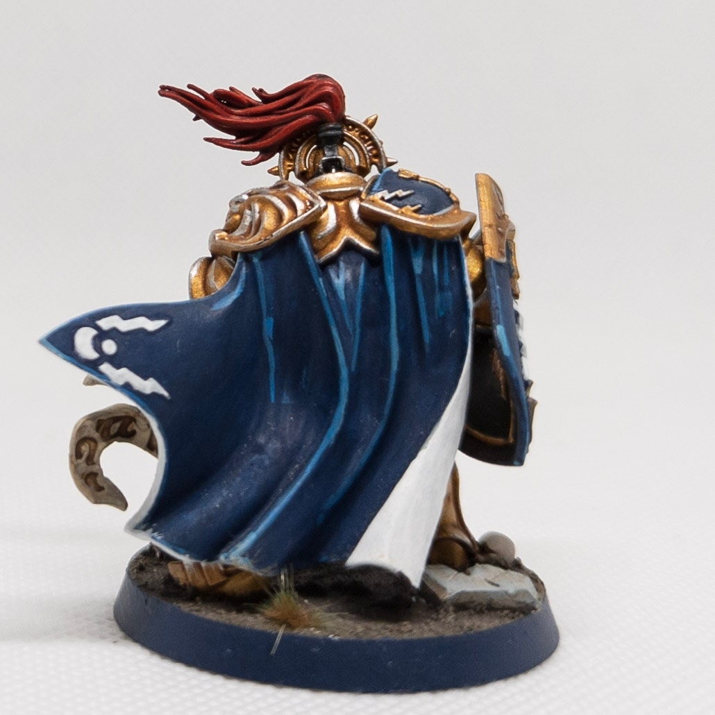 Stormcast Eternal Knight Questor painted - Etsy