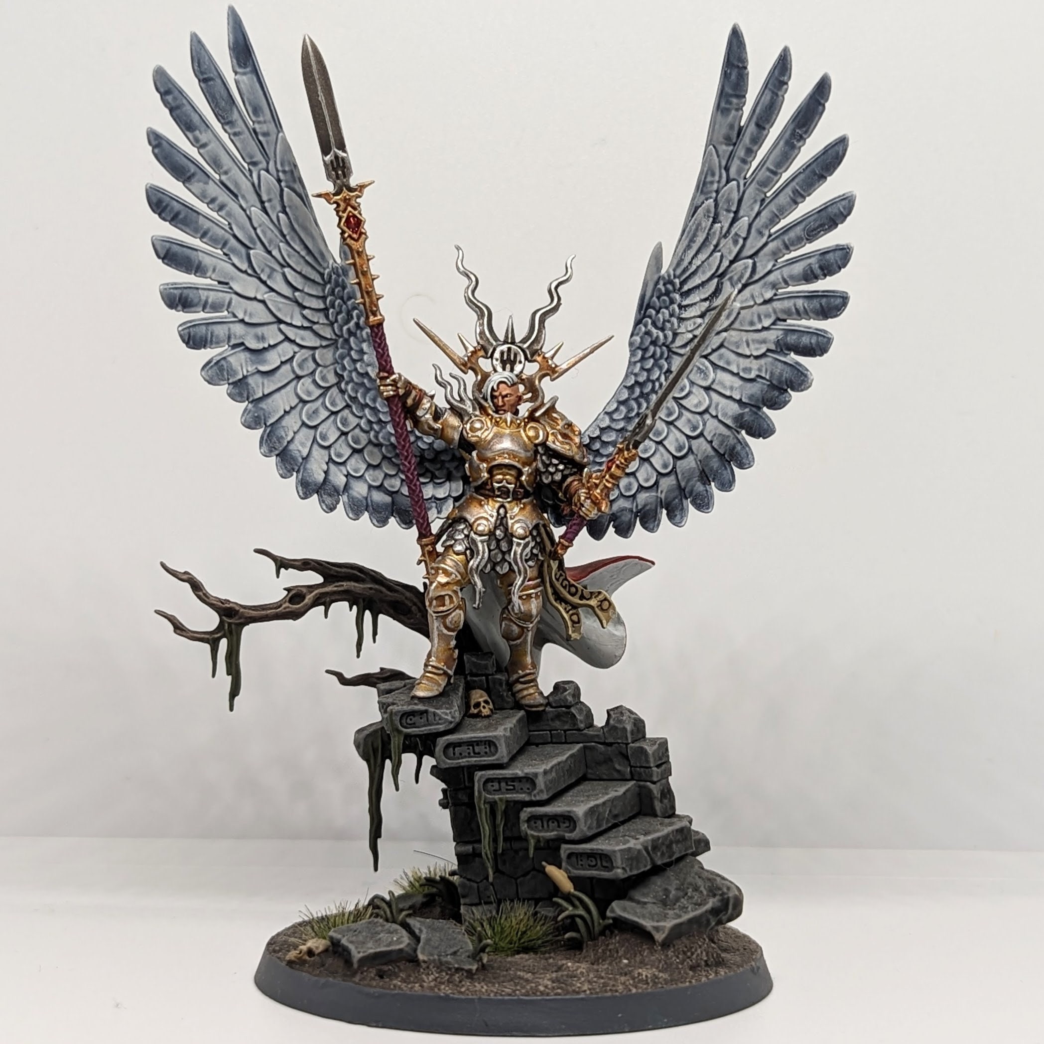 Yndrasta the Celestial Spear - Etsy