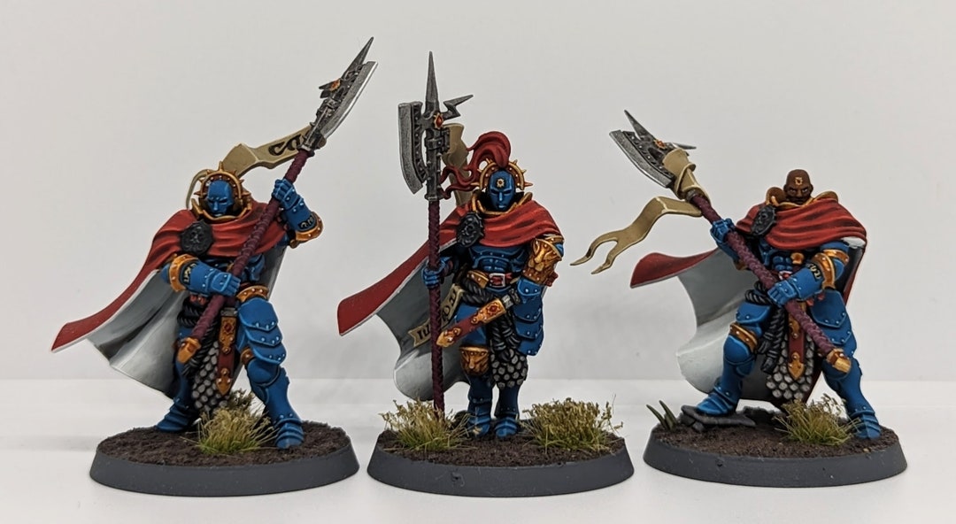 Stormcast Eternals Praetors - Etsy