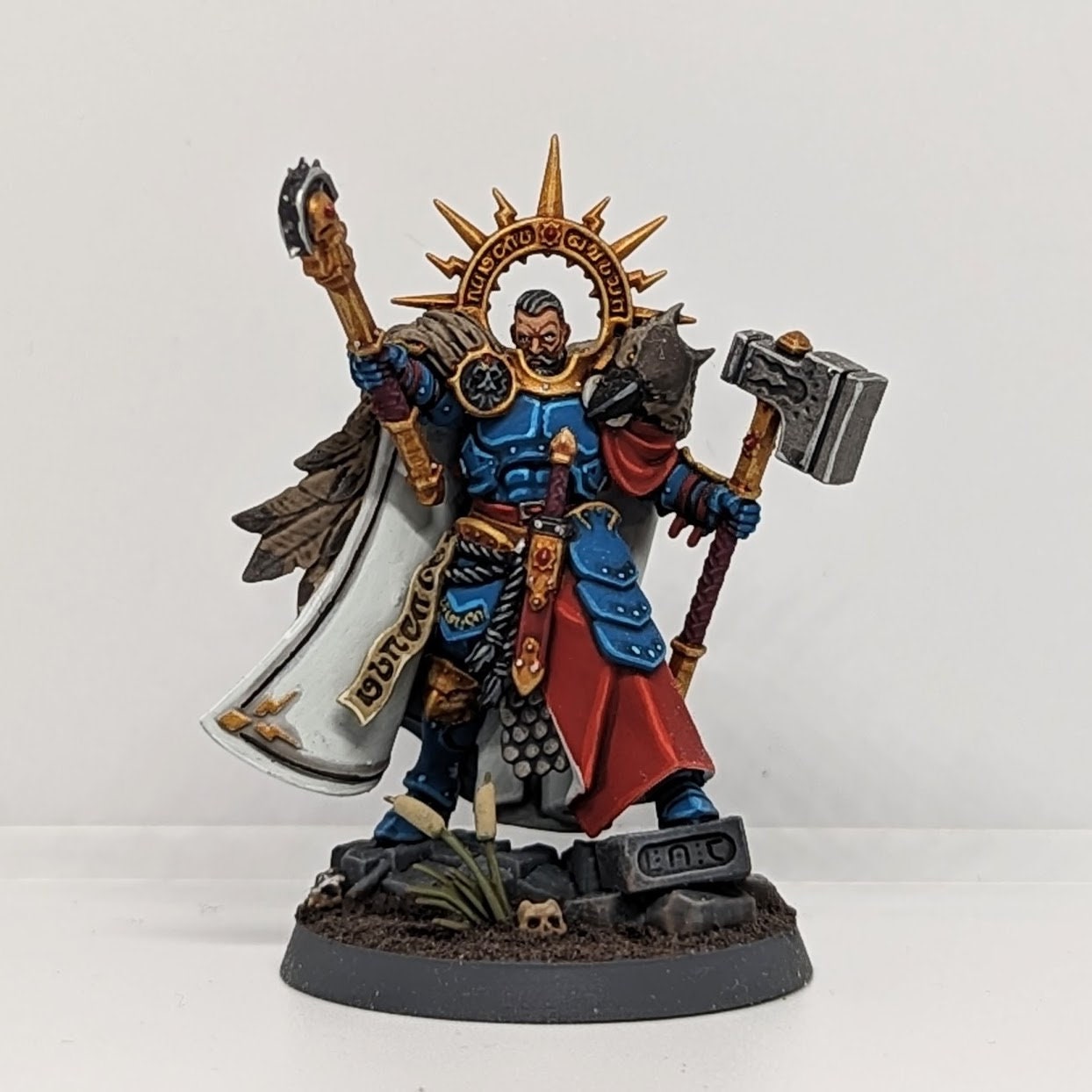 Stormcast Eternal Knight Imperatant - Etsy Canada