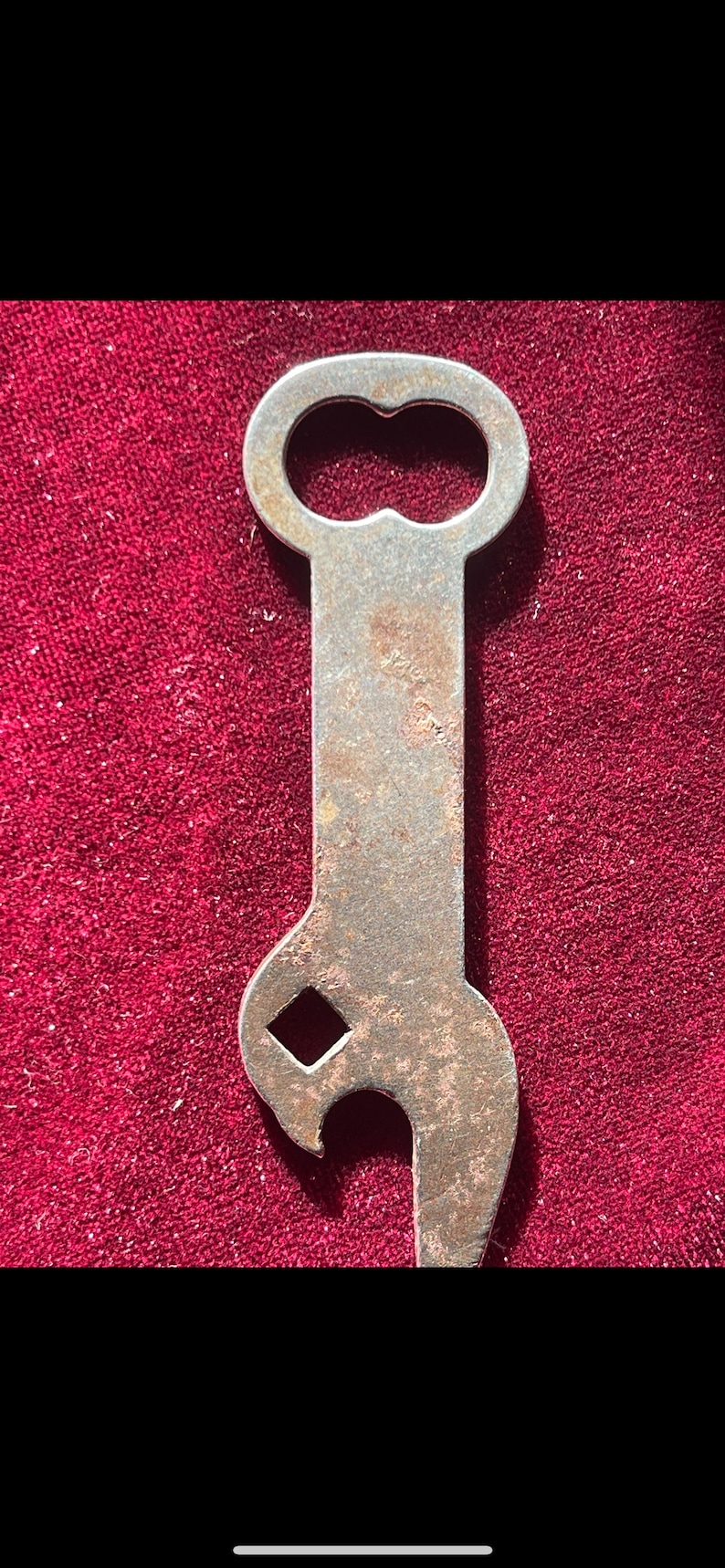 Rare Church Key Bottle Opener Motorcycle Carburetor Tool - Etsy