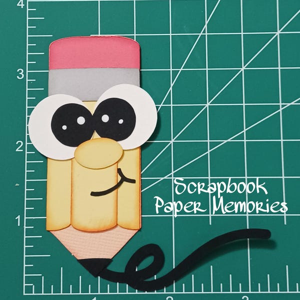 Premade Paper Pieces, Scrapbook Pieces, Fall, Autumn, Fall Colors ...