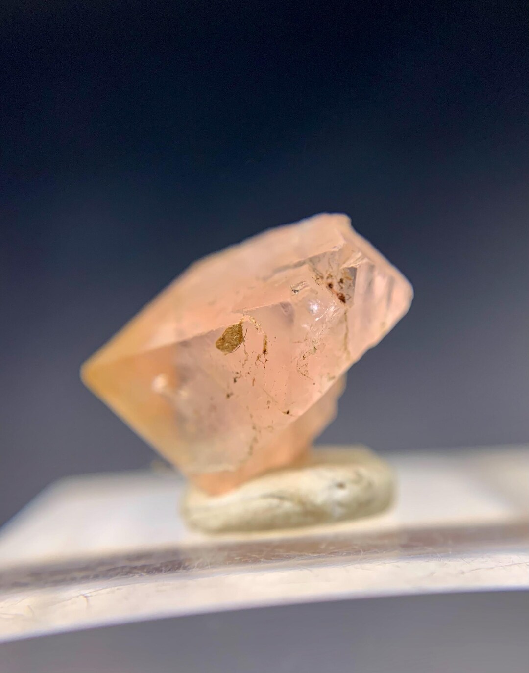 Fluorine Pink Fluorite From Mont Blanc Alps Chamonix Minerals From ...