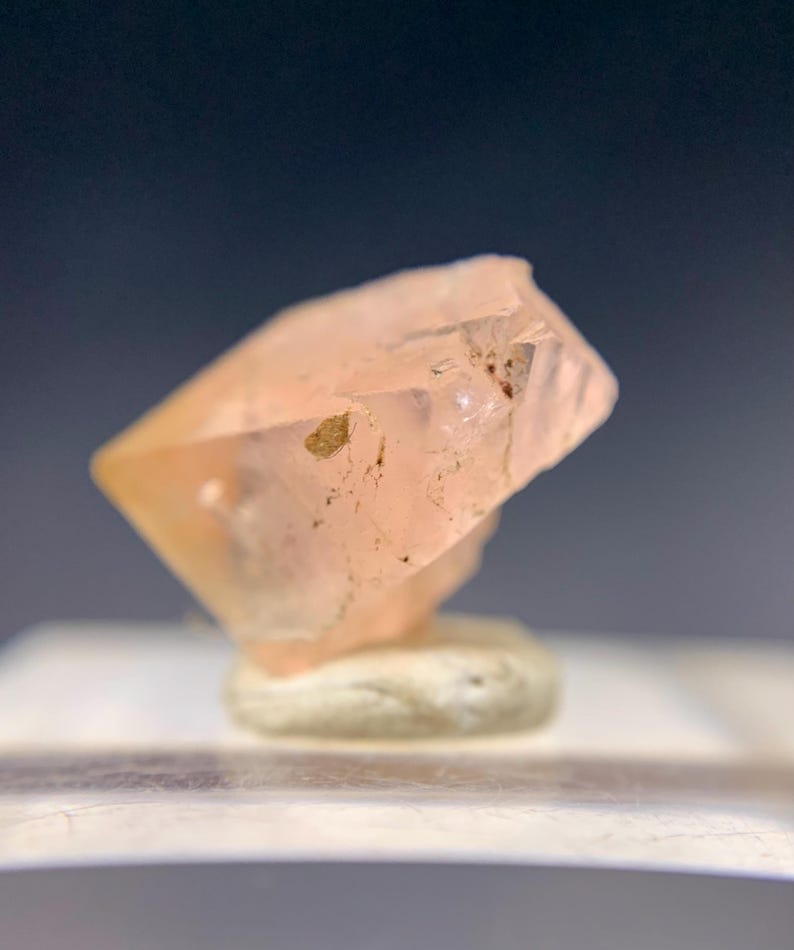Fluorine Pink Fluorite From Mont Blanc Alps Chamonix Minerals From ...