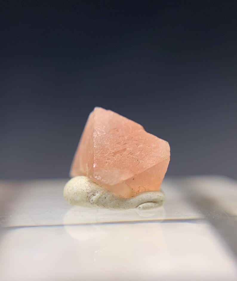 Fluorine Pink Fluorite From Mont Blanc Alps Chamonix Minerals From ...