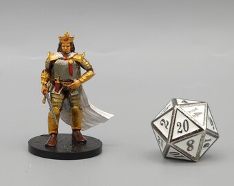 BEHOLD A Young Bronze Dragon Miniature Hand Painted or Primed D&D ...