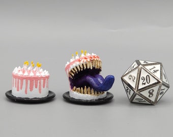 BEHOLD an Animated Armor Miniature Painted or Primed D&D / TTRPG Minis ...