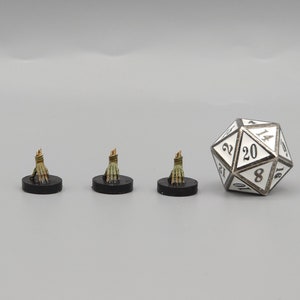 BEHOLD Crawling Claw Miniatures Hand Painted or Primed D&D / TTRPG ...