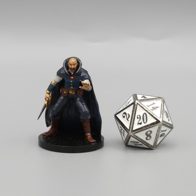 D&d 3d Print Miniatures - Etsy