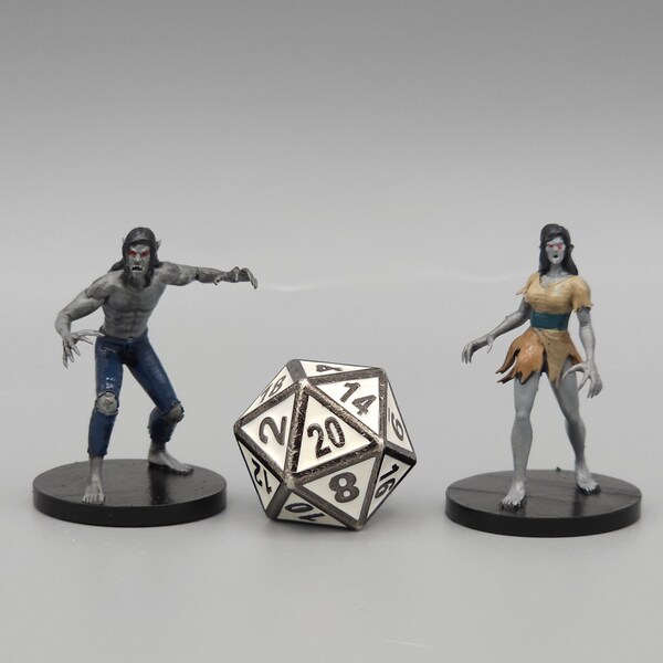 Vampire Spawn Miniatures - Etsy