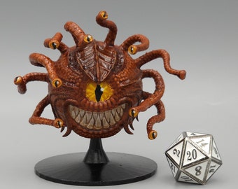 BEHOLD A Chwinga Miniature Hand Painted or Primed D&D / TTRPG Minis 8k ...