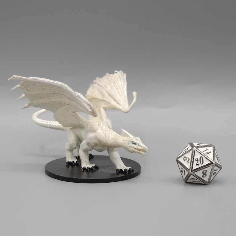 Dragon Miniature - Etsy