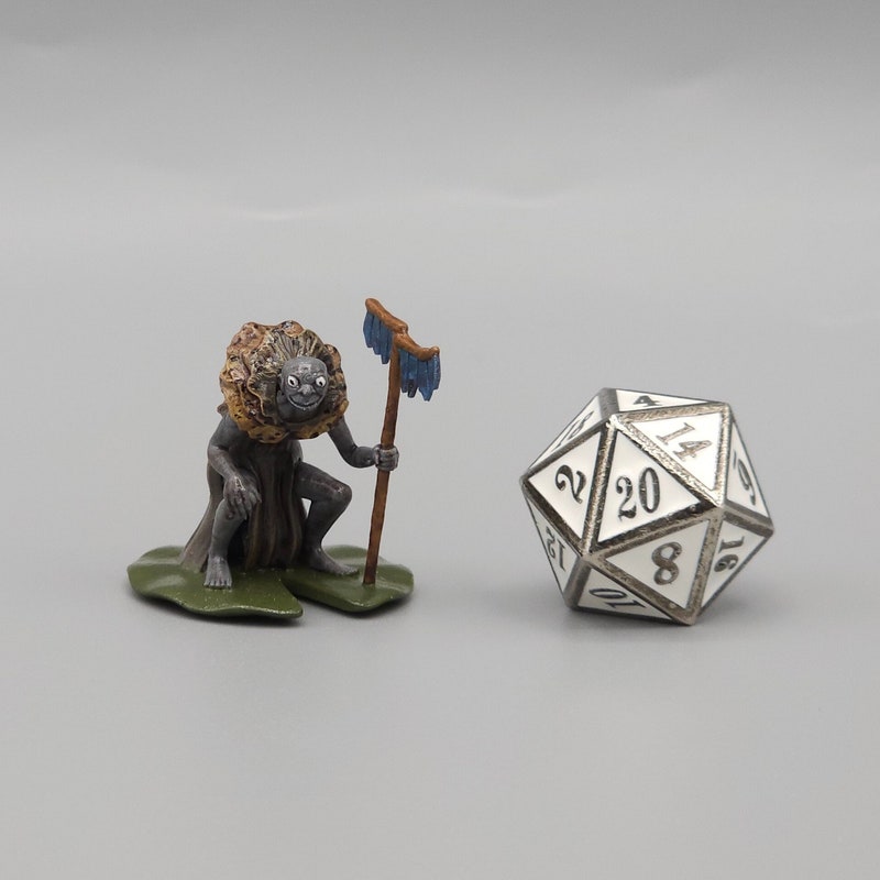 Miniature Characters for Ttrpg - Etsy