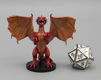 BEHOLD A Goose Hydra Miniature Hand Painted or Primed D&D / TTRPG Minis ...